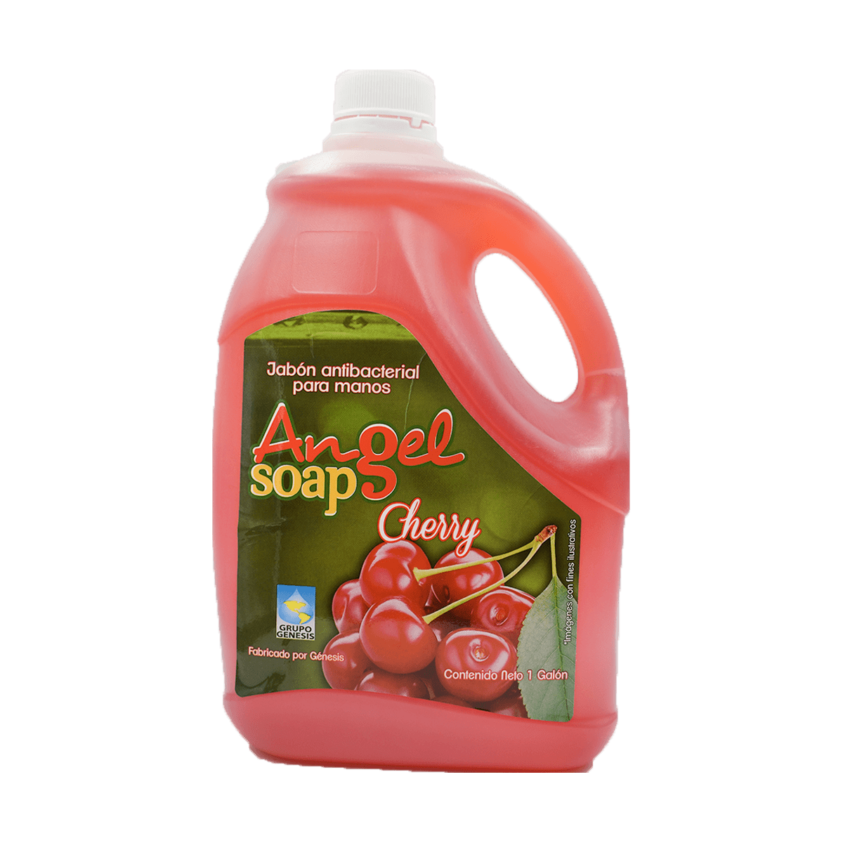 Angel Soap Galon Cherry – Genesis of Florida