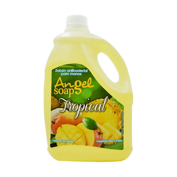 Angel Soap Galon Tropical – Genesis of Florida